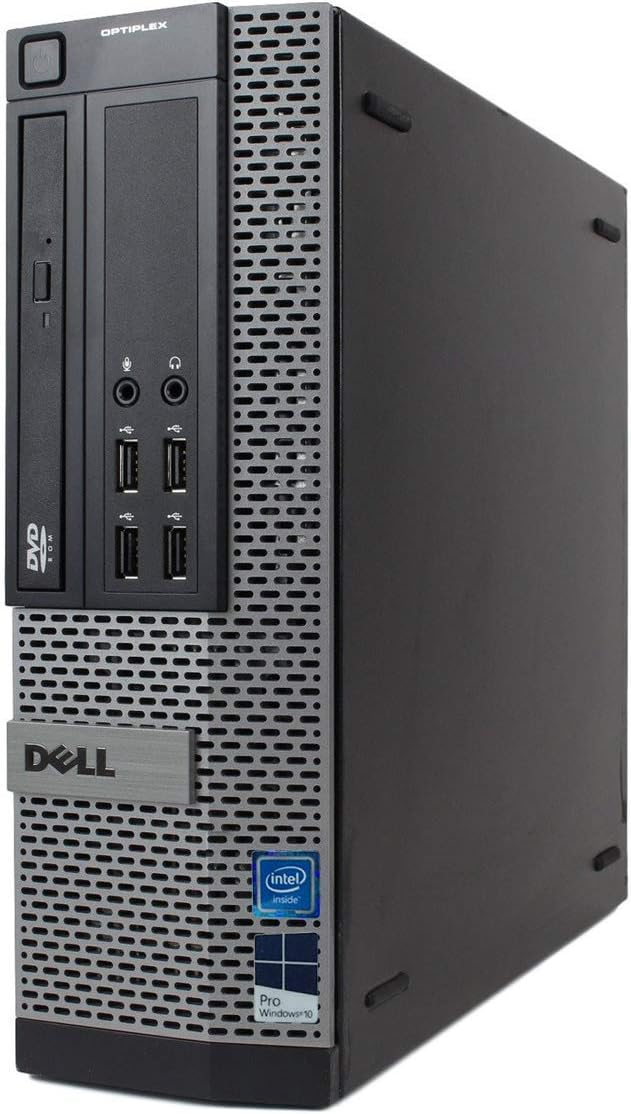 Amazon.com: Dell Optiplex 780 SFF Desktop PC - Intel Core 2 Duo 3.0GHz ...