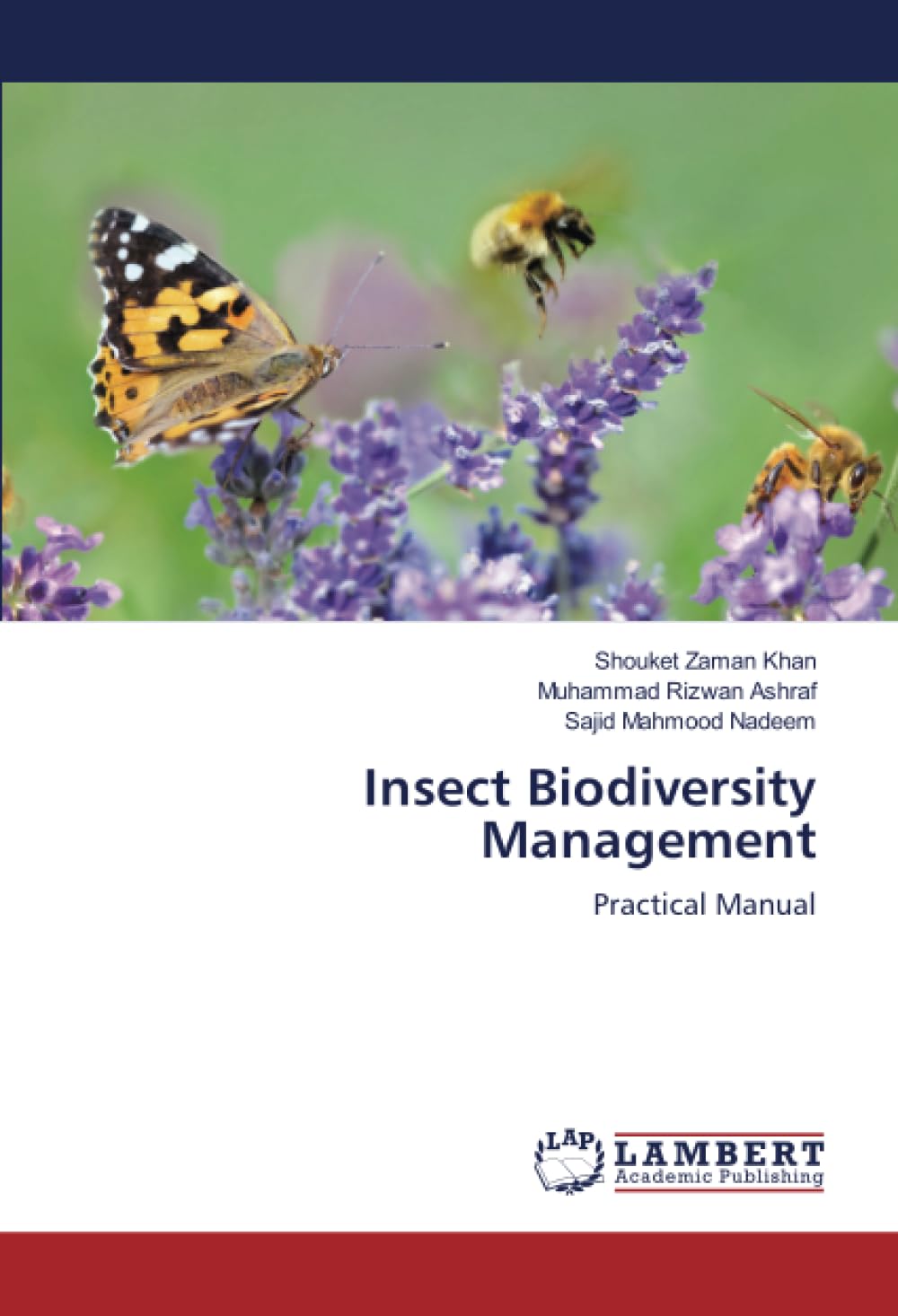 Insect Biodiversity Management: Practical Manual: Khan, Shouket Zaman ...