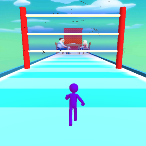 Tall and Scale Man Run 3D Casual Games : Small Man Flip Hero Game Free ...