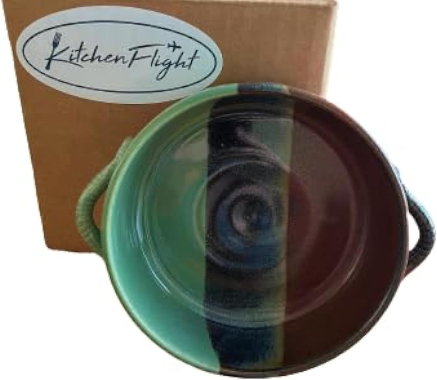 Amazon.com: KITCHEN FLIGHT Brie Baking Bowl, Perfect Snack Appetizer ...