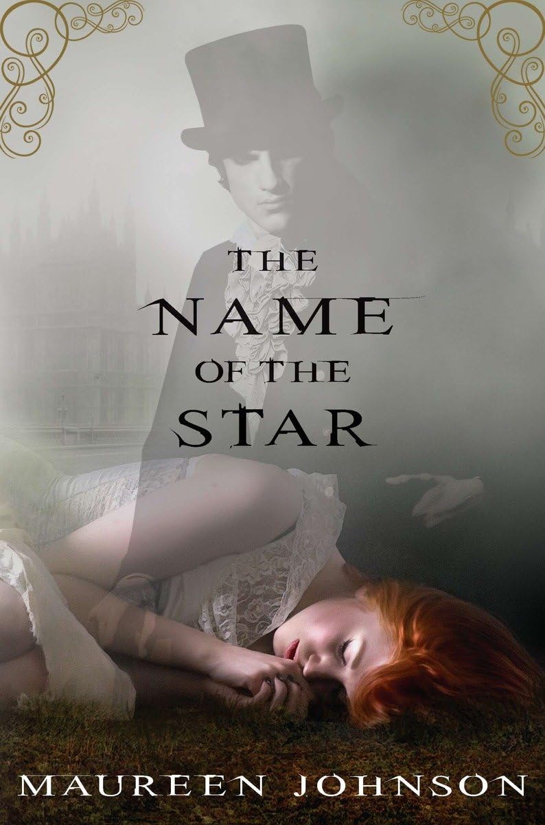 Amazon.com: The Name of the Star (The Shades of London): 9780399256608 ...