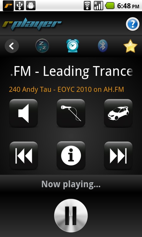 rplayer for Android - App on Amazon Appstore