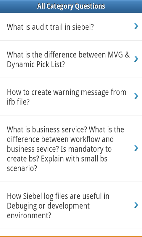 Oracle Siebel - App on the Amazon Appstore