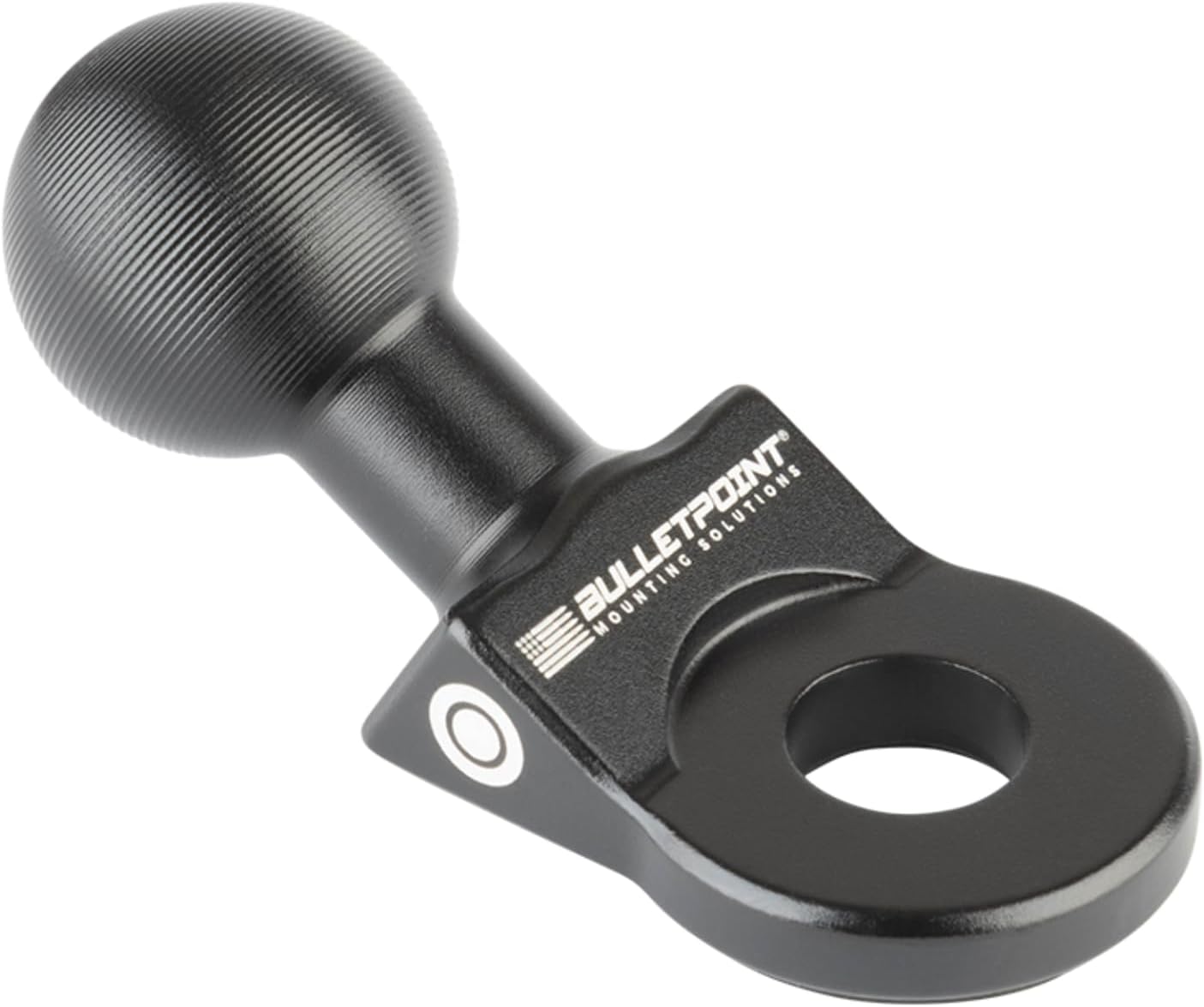 Amazon.com: Bulletpoint Mounting Solutions Aluminum Handheld CB Radio ...