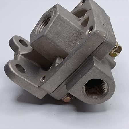 Amazon.com: MP MASS PARTS HEAVY TRUCK & TRACTOR 229859 QR-1 Quick ...