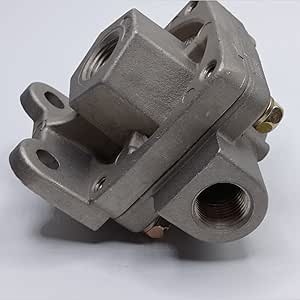 Amazon.com: MP MASS PARTS HEAVY TRUCK & TRACTOR 229859 QR-1 Quick ...