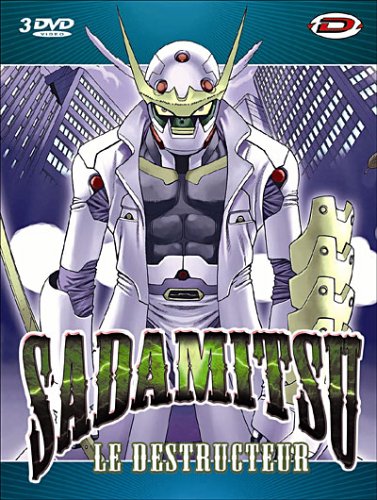 Amazon.com: Sadamitsu le destructeur : Movies & TV