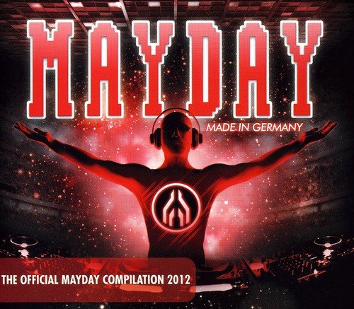 VARIOUS ARTISTS - Made in Germany Official Mayday Compilation 2012 ...