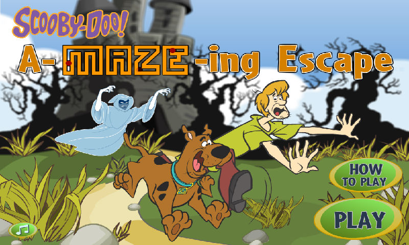 Scooby Doo A-MAZE-ing Escape - App on the Amazon Appstore