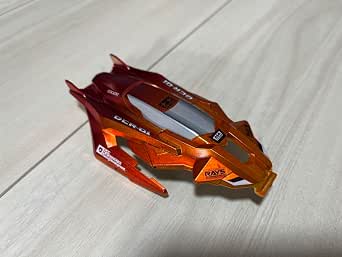 Amazon.co.jp: Mini 4WD Plastic Body Only Decross01 : Toys & Games