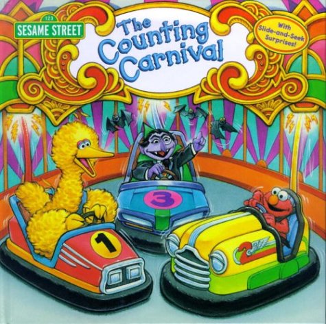 Amazon.com: The Counting Carnival (Slide and Seek): 9780375815980 ...