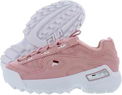 Amazon.com | Fila D-Formation Girls Shoes | Sneakers