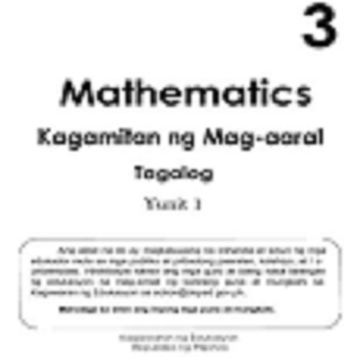 Aplicación MATHEMATICS 3 LM Tagalog en Amazon Appstore