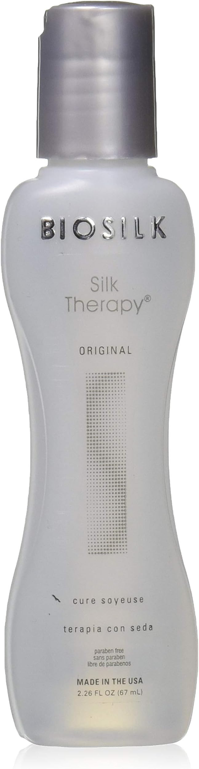 Amazon.com : BioSilk Silk Therapy, 2.26 Oz (Pack Of 2) : Beauty ...