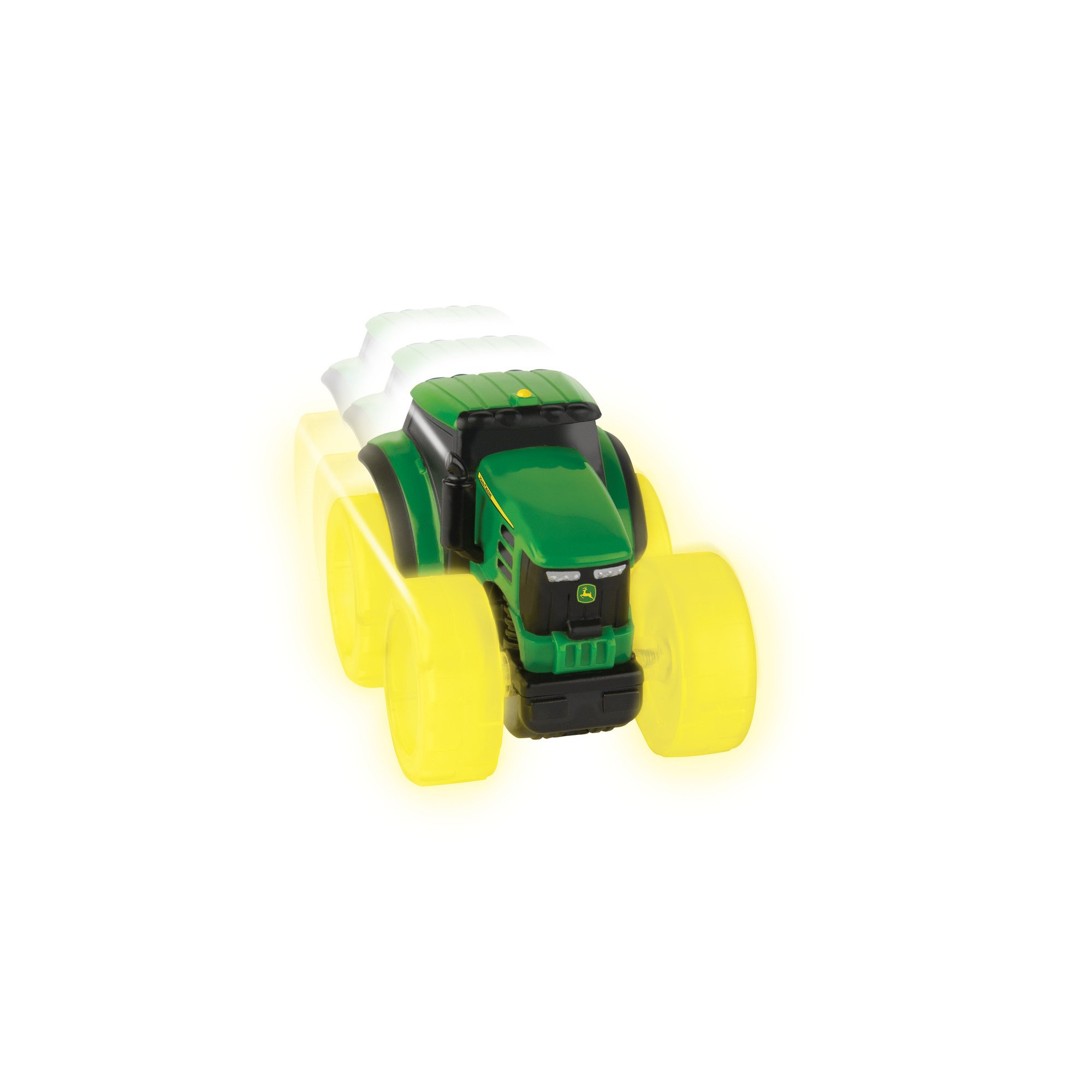 Snapklik.com : TOMY Monster Treads Lightning Wheels - Includes 1 John ...