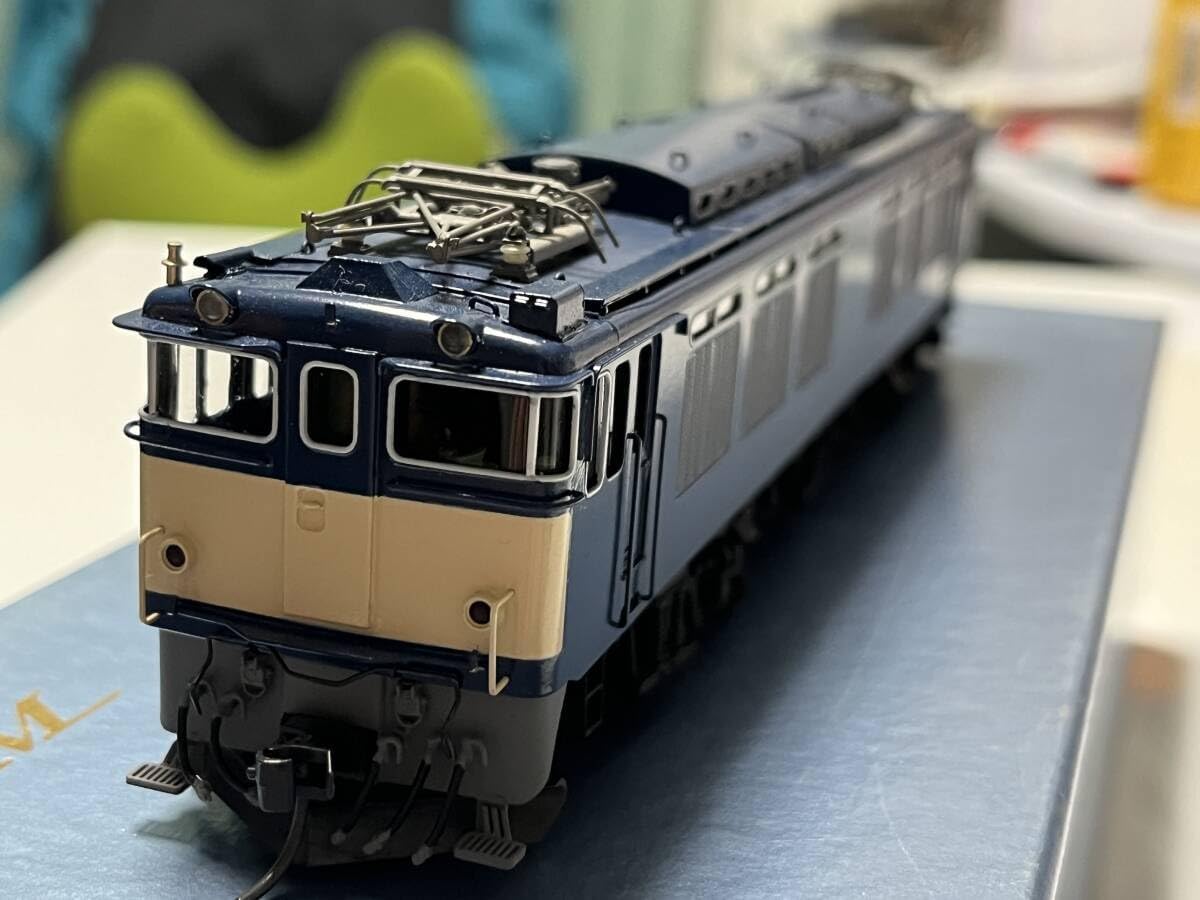 Amazon | HOゲージ カツミ EF64 貨物用5次型 | 鉄道模型 通販