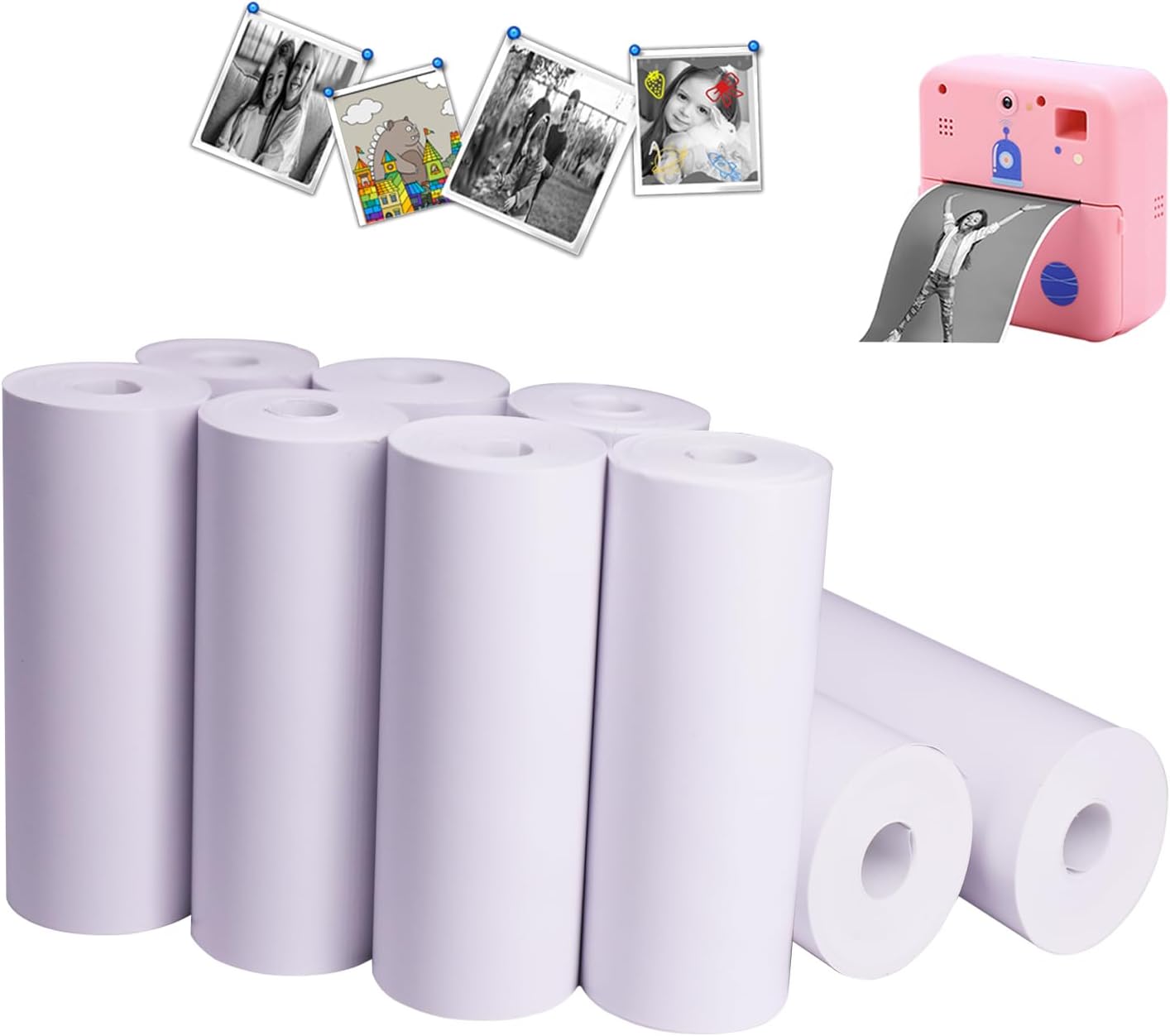 Photo Creator Instant Camera Refill Rolls at Zac Ayers blog