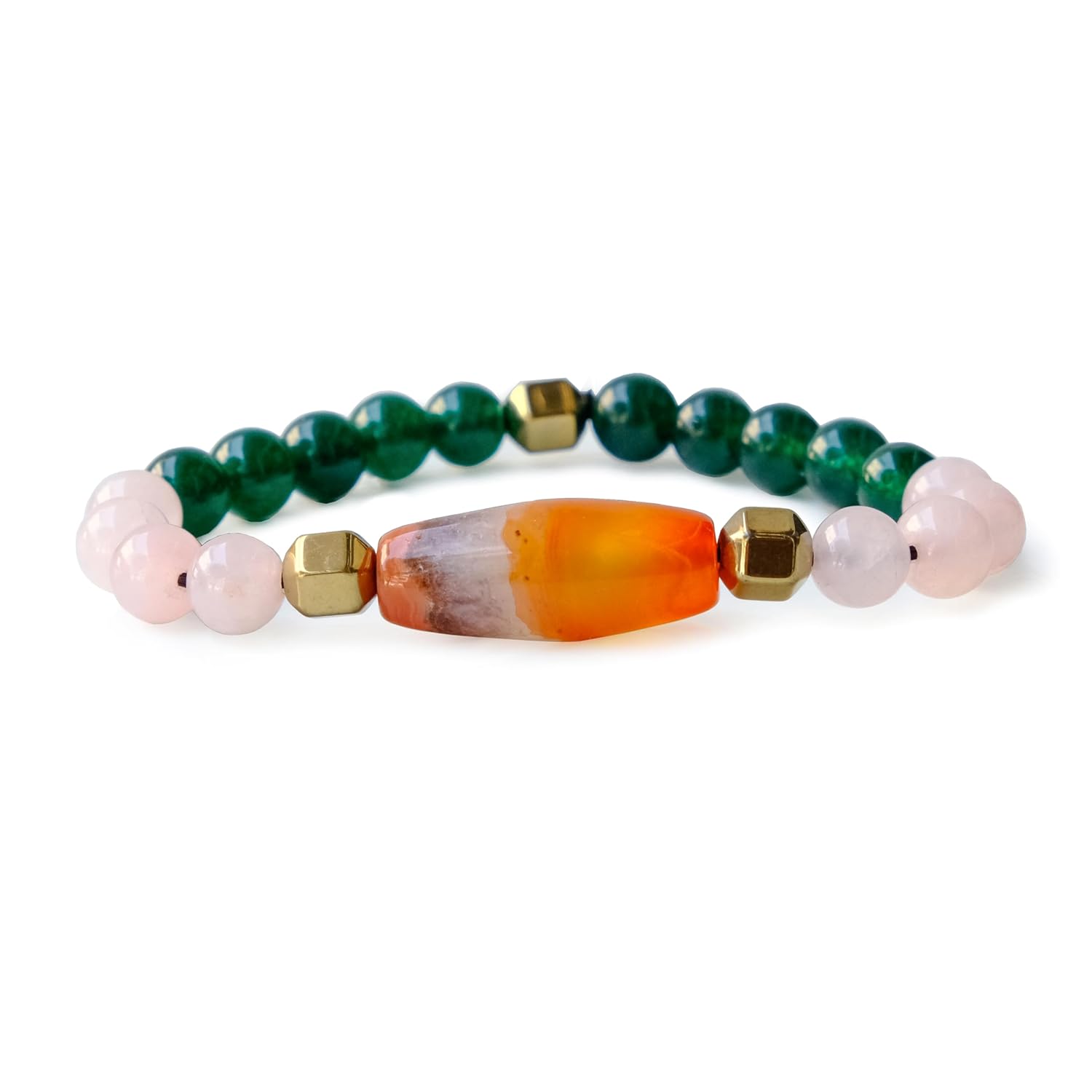 Buy Pyramid Tatva Bracelet for Tauras(Vrishabh) April 19–May 19 Zodiac ...