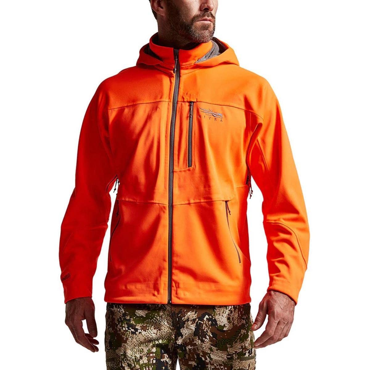 Amazon.com: SITKA Gear Men's Hunting Windproof Jetstream Jacket ...