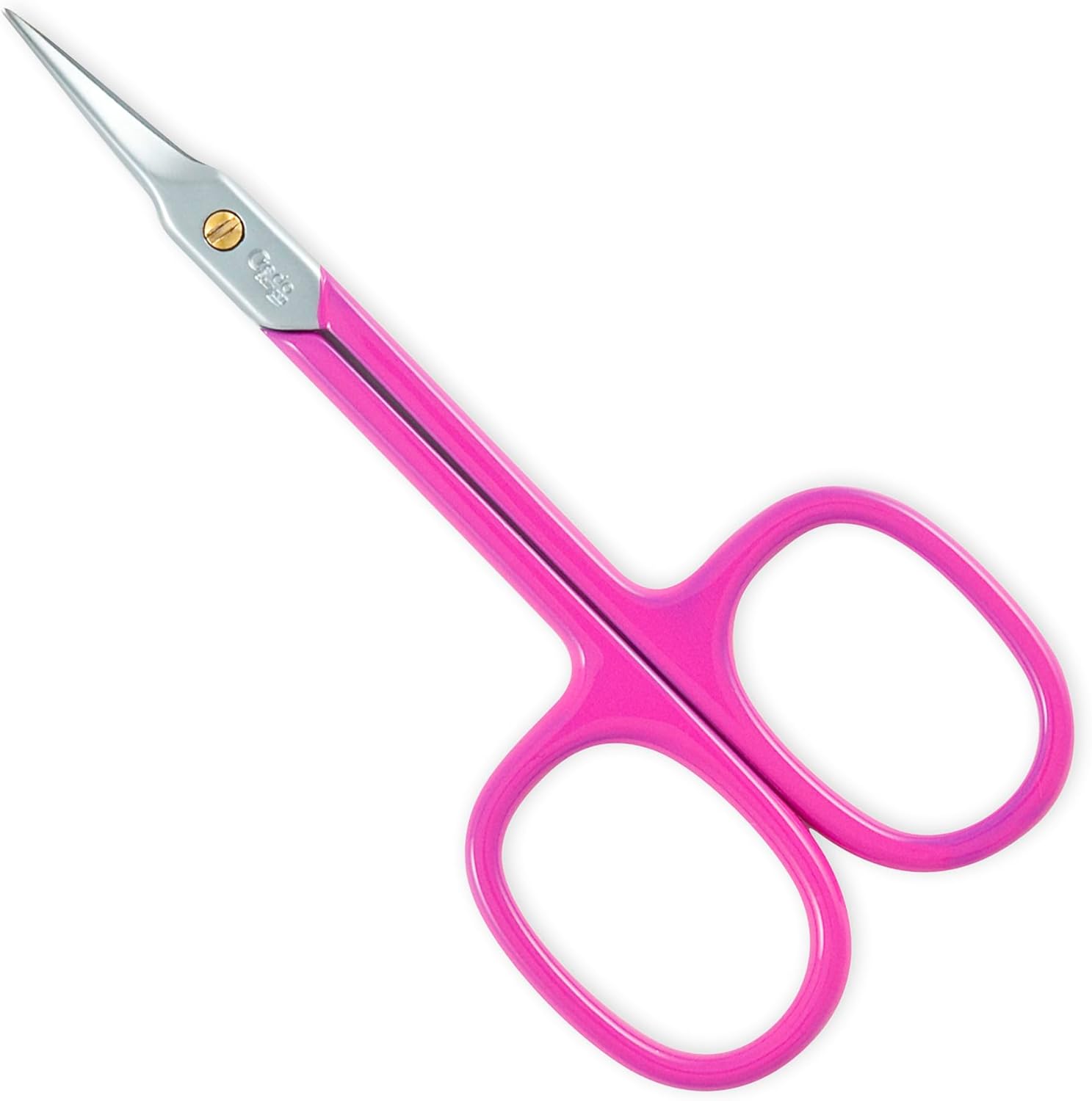 Amazon.com : Credo Cuticle Scissors 8 cm Pop Art with Tower Tip Matt ...