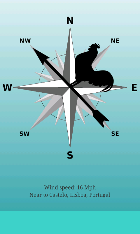 Weather Vane - App on the Amazon Appstore