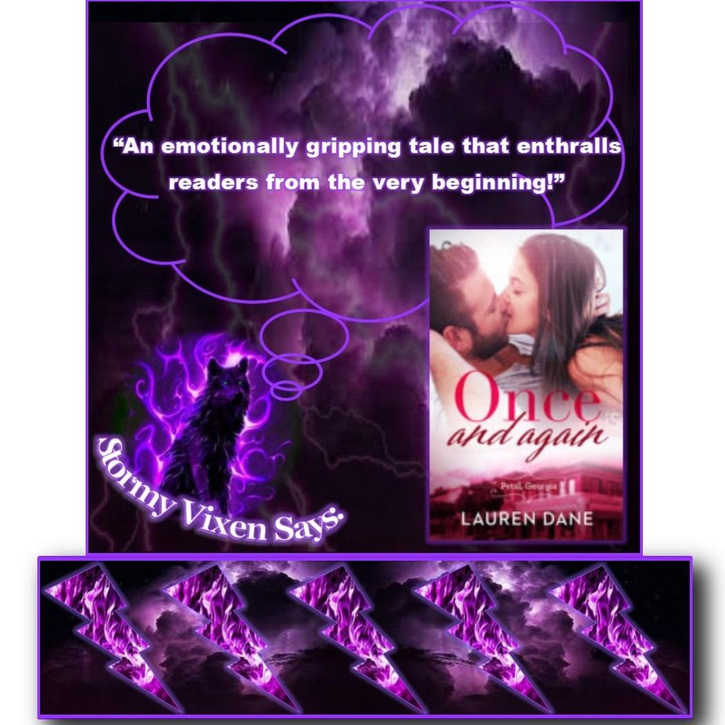 Amazon.com: Once and Again (Petal, Georgia): 9781609288228: Dane ...