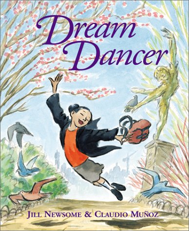 Amazon.com: Dream Dancer: 9780060013226: Newsome, Jill, Munoz, Claudio ...