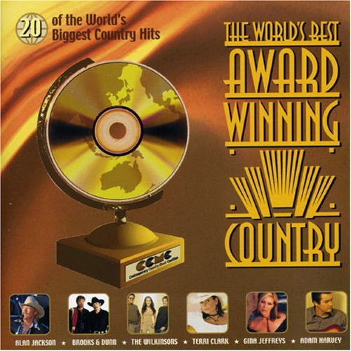 Amazon.com: World's Best Award Winning Country: CDs & Vinyl
