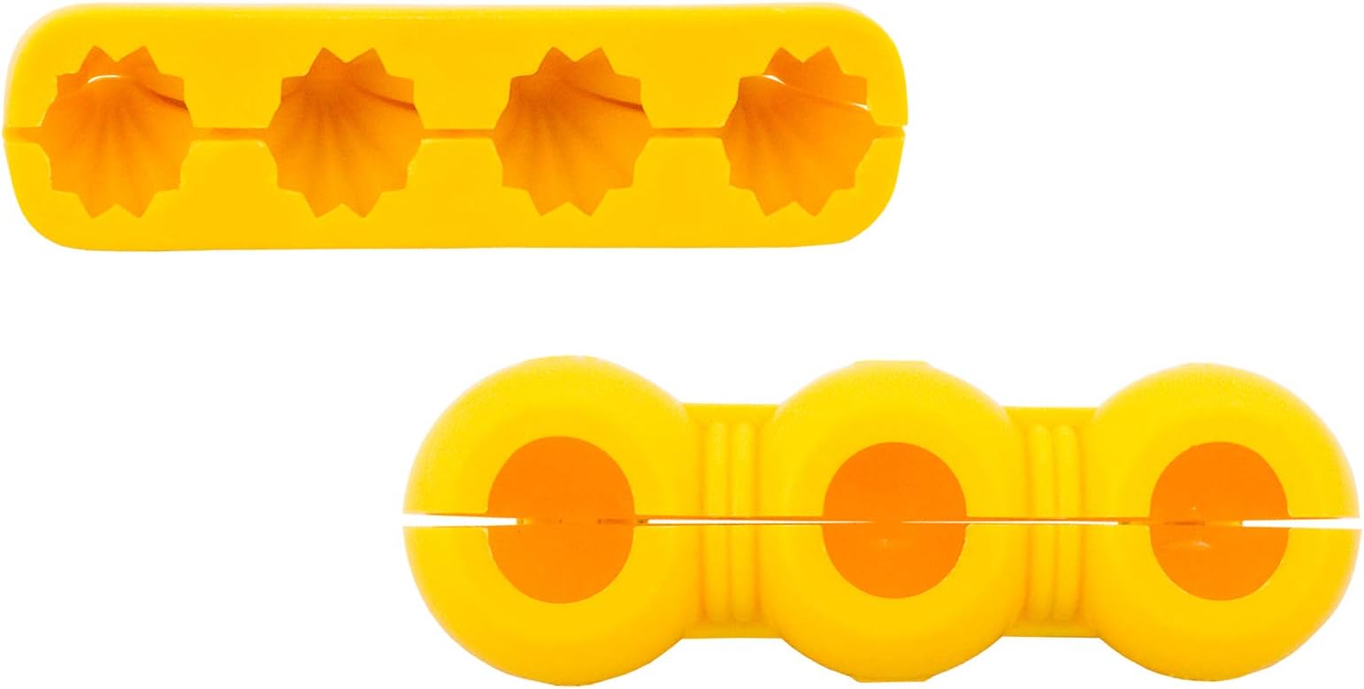 Buy RRDIYZ Plastic Laddu Maker/Ladoo Mould/Homemade Stuffed Ladoo Maker ...