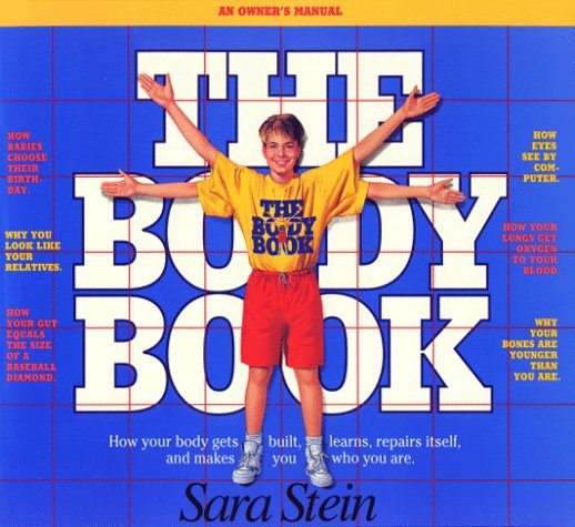 Amazon.com: The Body Book: 9780894808050: Stein, Sara: Books