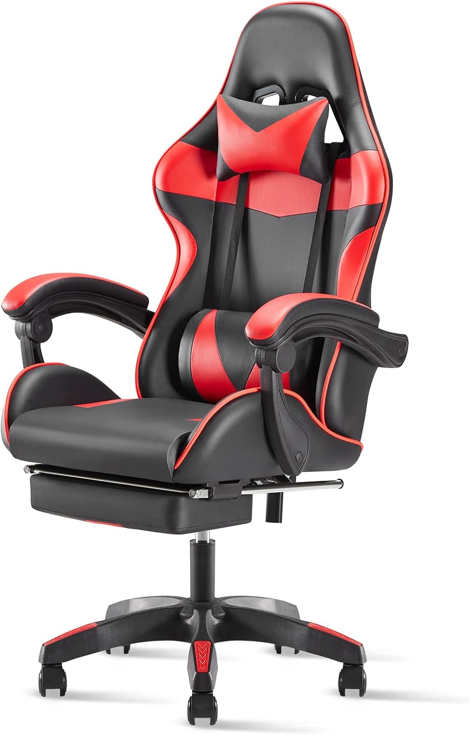 Amazon.com: Computer Gaming Chair,Adjustable Gaming Desk Chair Swivel ...