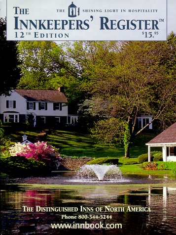 The Innkeepers' Register: Independent Innkeepers Association ...