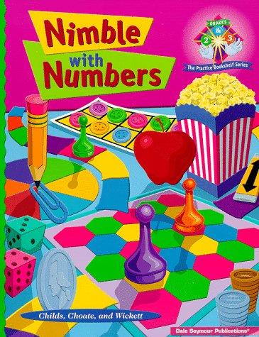 Nimble With Numbers: Engaging Math Experiences to Enhance Number Sense ...