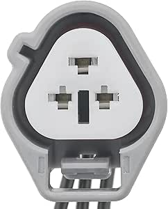 Amazon.com: Standard S2539 - A/C Compressor Connector : Automotive