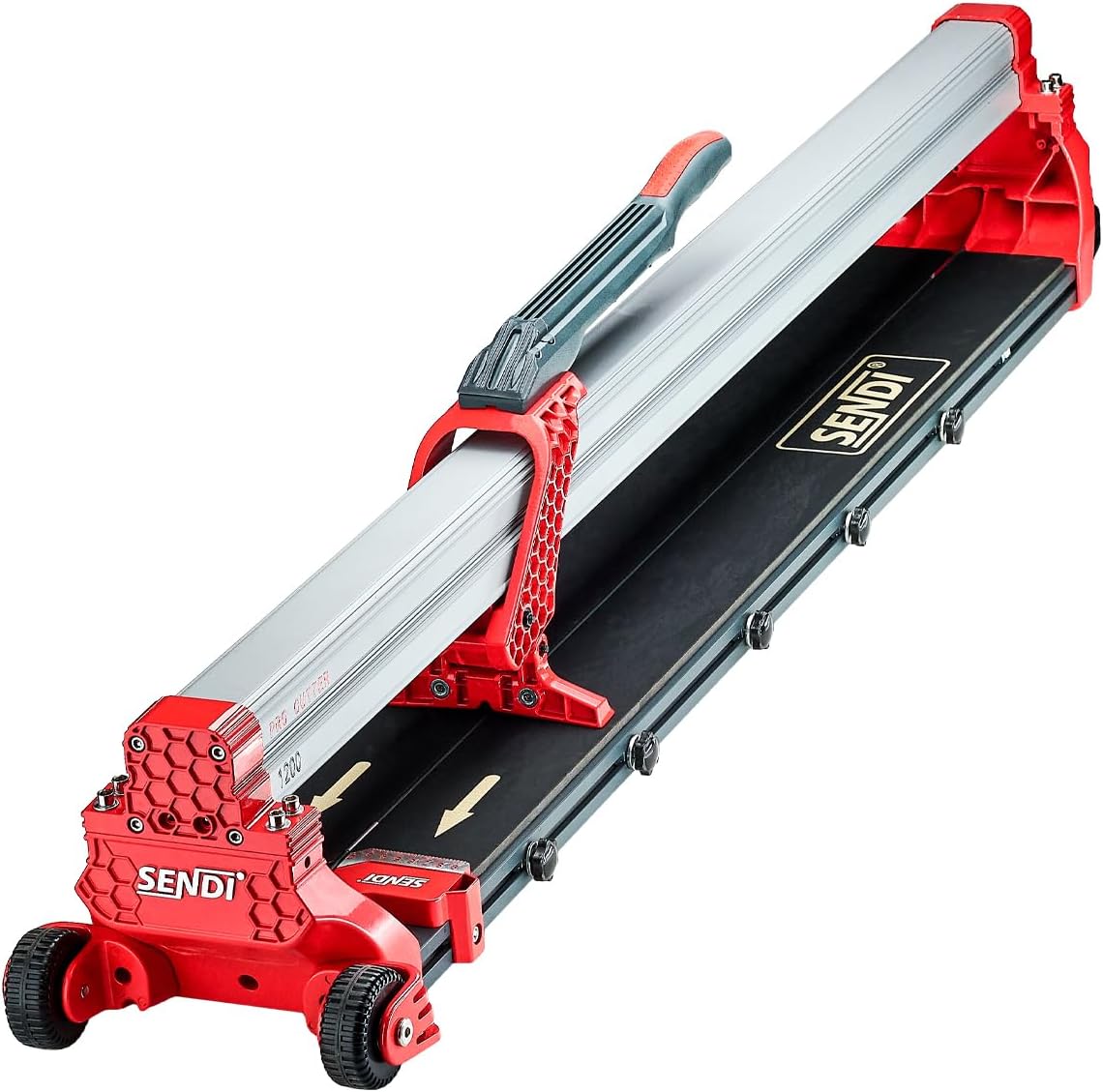 SENDI Pro Cutter 1200 Hand Cutting Machine for Tiles, Tiles, Ceramics ...