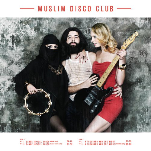 Amazon MusicでMuslim Disco ClubのMuslim Disco Clubを再生する