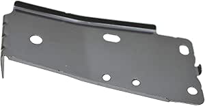 Amazon.com: 2014-2019 Nissan Rogue Rear Passenger Side Bumper Cover ...