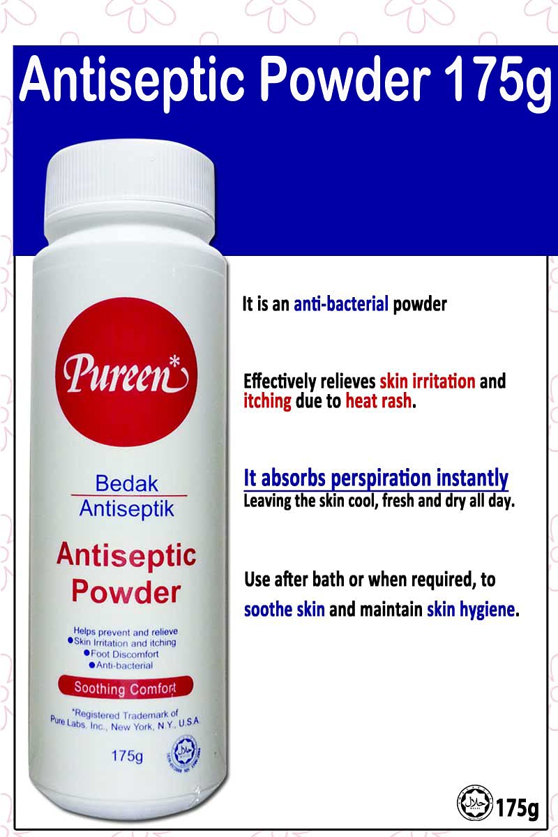 Antiseptic Powder