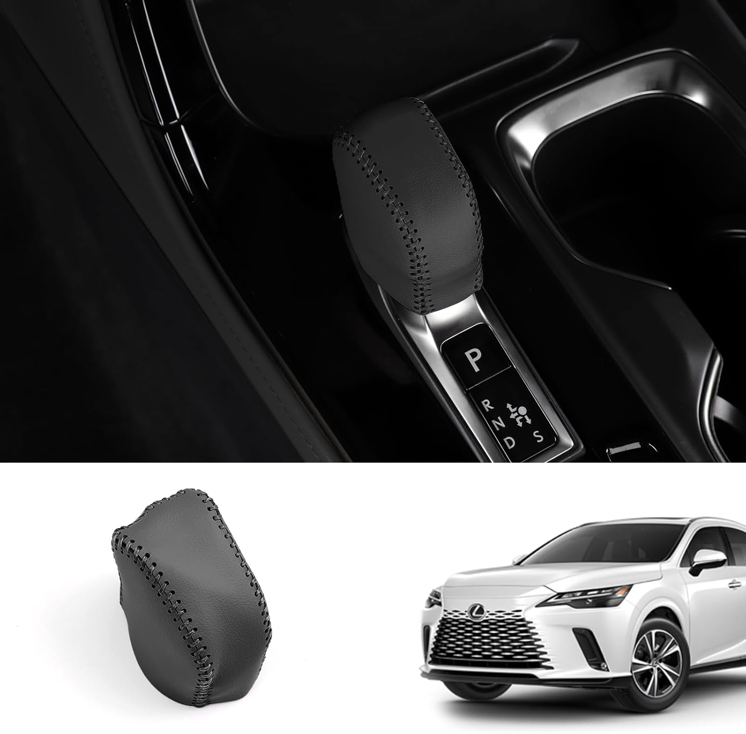Amazon.com: Dragon Art Compatible with Lexus 2022 2023 NX 250 350 350h ...