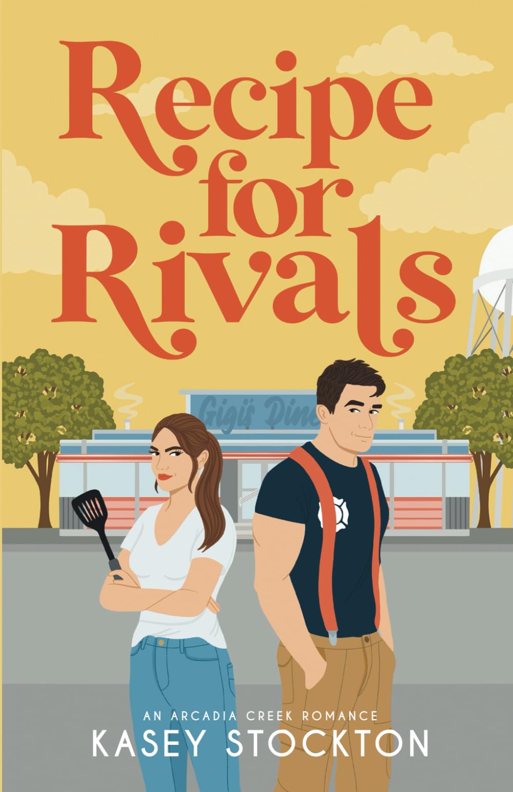 Amazon.com: Recipe for Rivals: A Small Town Romance (Arcadia Creek ...
