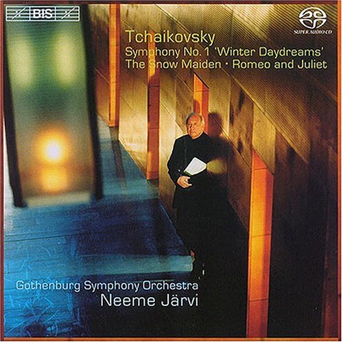 Tchaikovsky, Pyotr Il'yich, Neeme Järvi, Gothenburg Symphony Orchestra ...