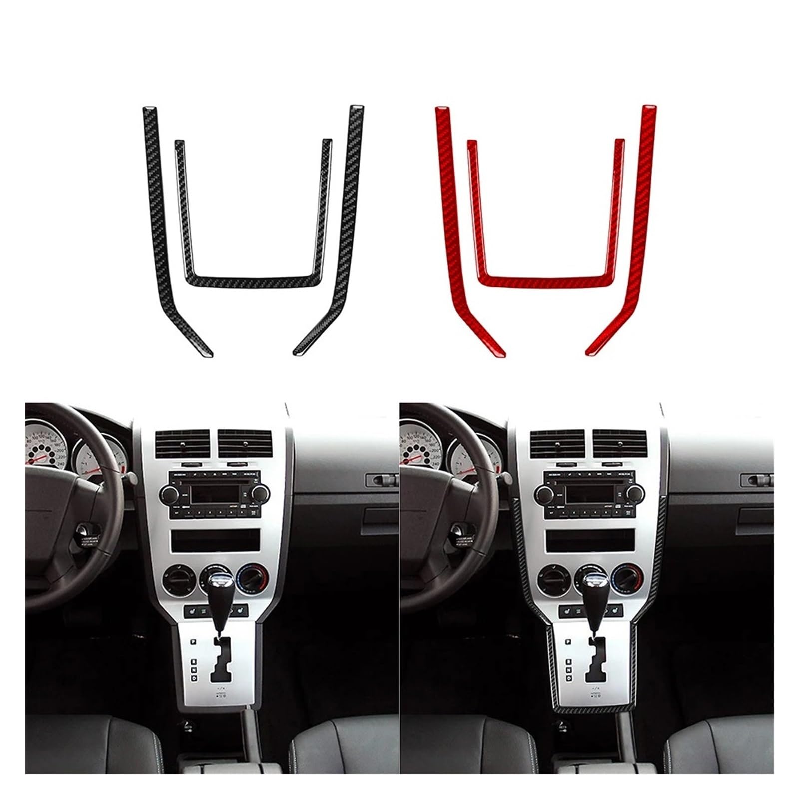 2008 Dodge Caliber Accessories Compatible For Dodge Caliber 2007 2008