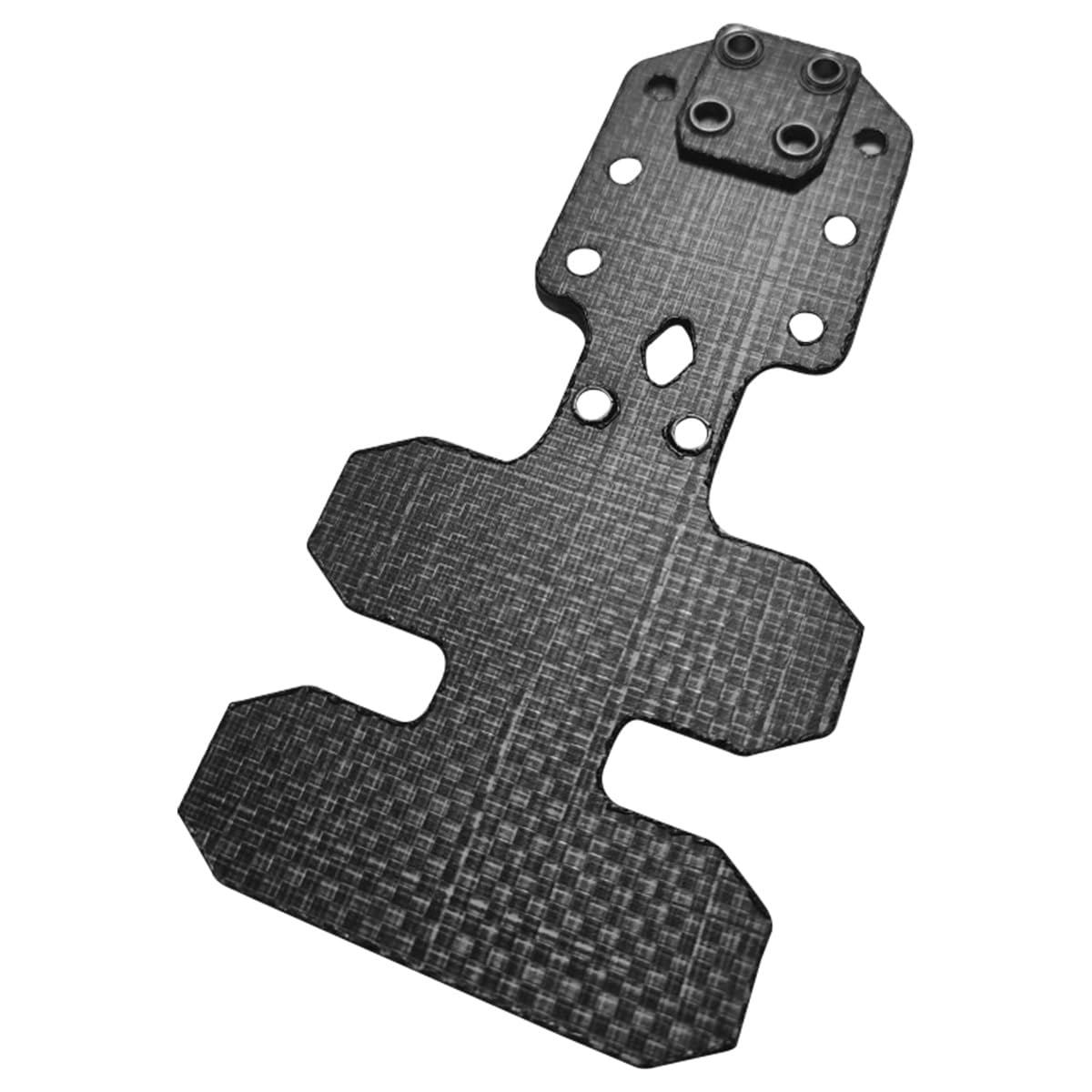 Buy WTZWY PTT Molle Plate Comms Sled Transmitter Fixing Plate V60/X50 ...