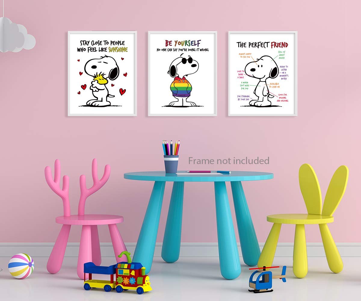 Snoopy The Dog Quotes INHALE COURAGE EXHALE FEAR: A Gratitude Journal
