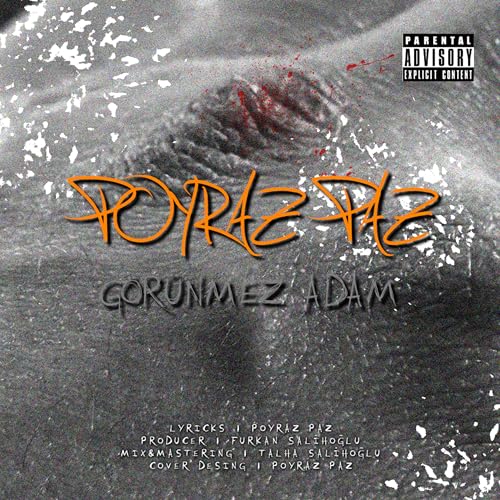 Amazon Music Unlimited - Poyraz Paz 『Görünmez Adam』