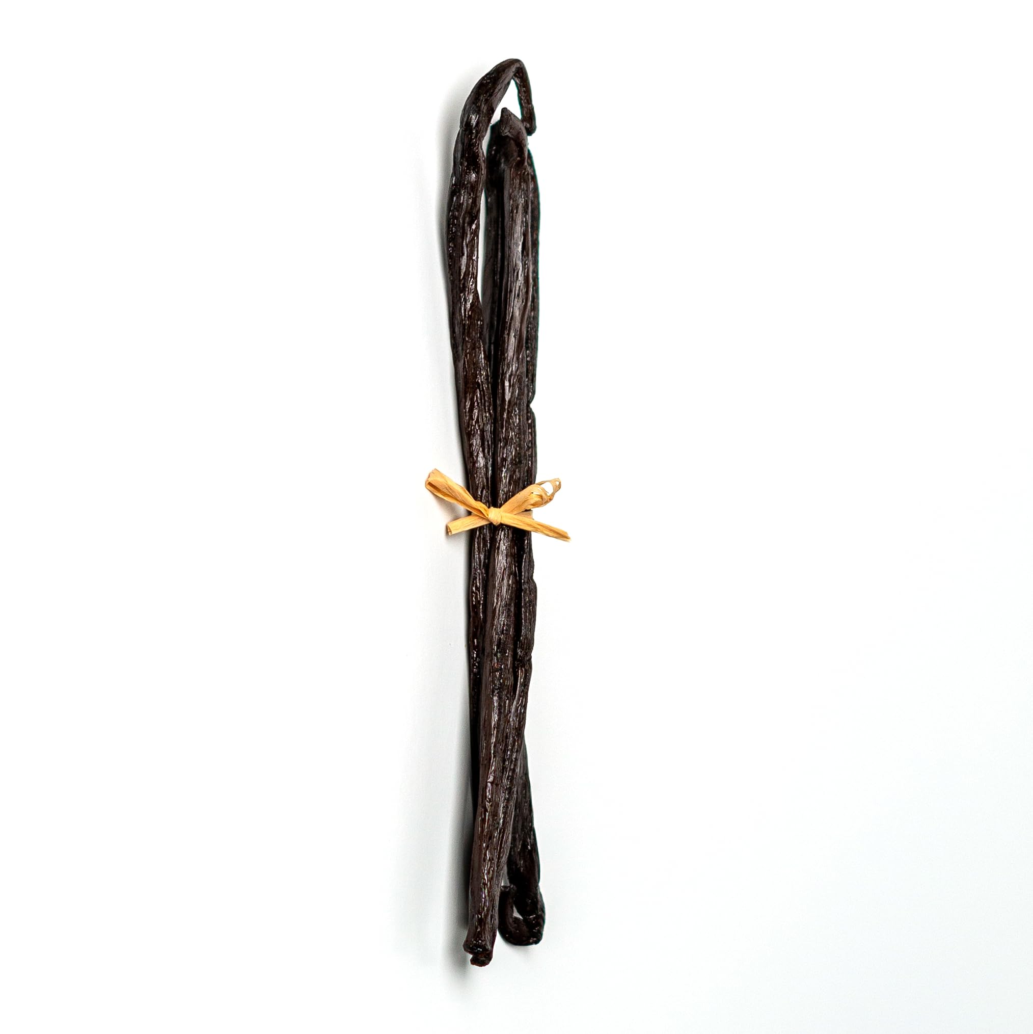 Snapklik.com : Hybrid Madagascar Mexican Cured Vanilla Beans