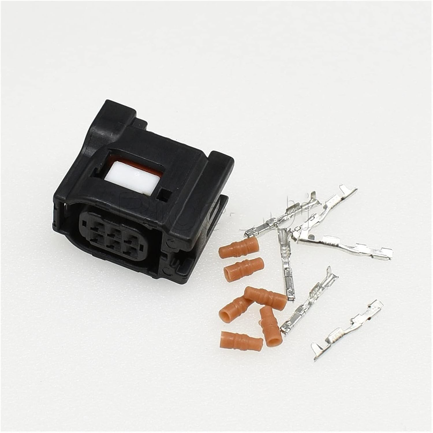 Amazon.com: Multi-Purpose 1/5/10/20Kit 0.6mm 6Pin/Way Male Female ...