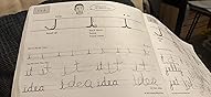 Amazon.com: Learning Without Tears - Cursive Kickoff Student Workbook, Current Edition ...