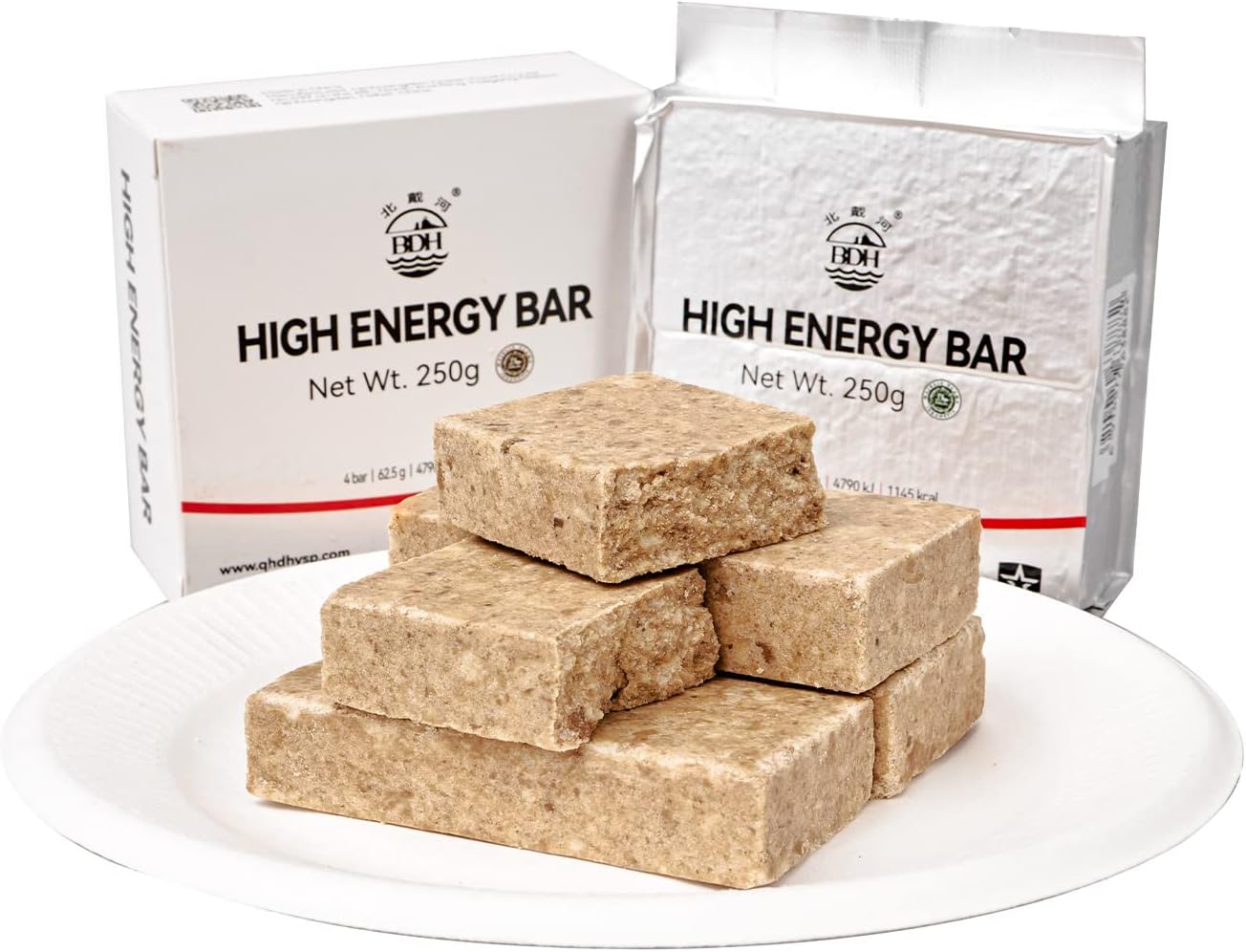 Amazon.com: Emergency Food Ration Bars 1 Pack, Original Flavor Survival ...
