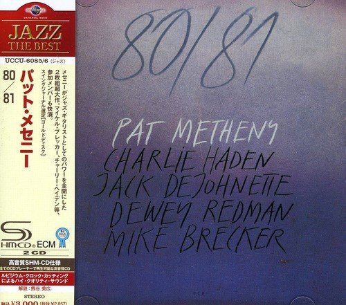 METHENY,PAT - 80/81 - Amazon.com Music
